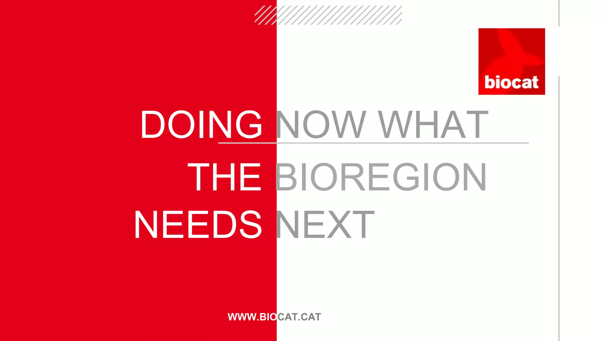 Biocat presentation | PPT