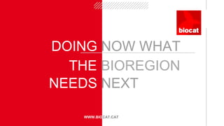 Biocat presentation | PPT