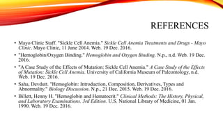 Bioc case study | PPTX | Blood Disorders | Diseases and Conditions