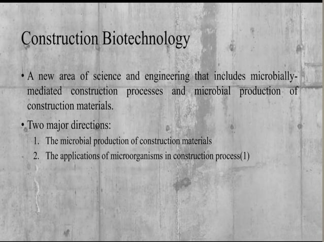 bio cement and concrete.pptx