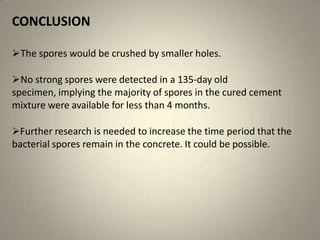 bio cement and concrete.pptx