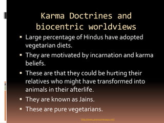 Biocentrism worldview | PPTX