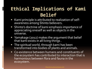 Biocentric Worldview