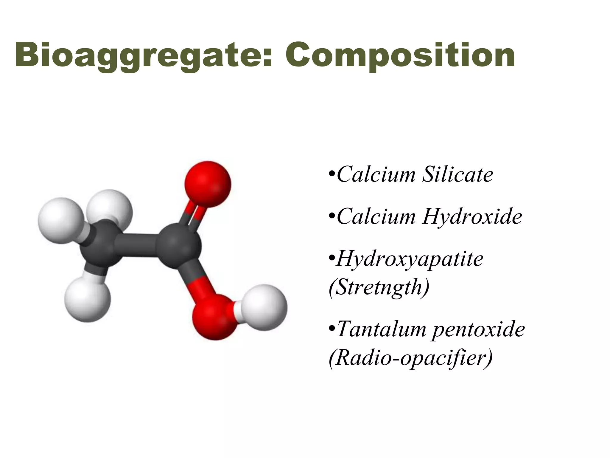 Bioceramic materials | PPTX