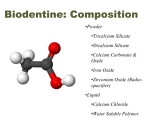 Bioceramic materials | PPTX
