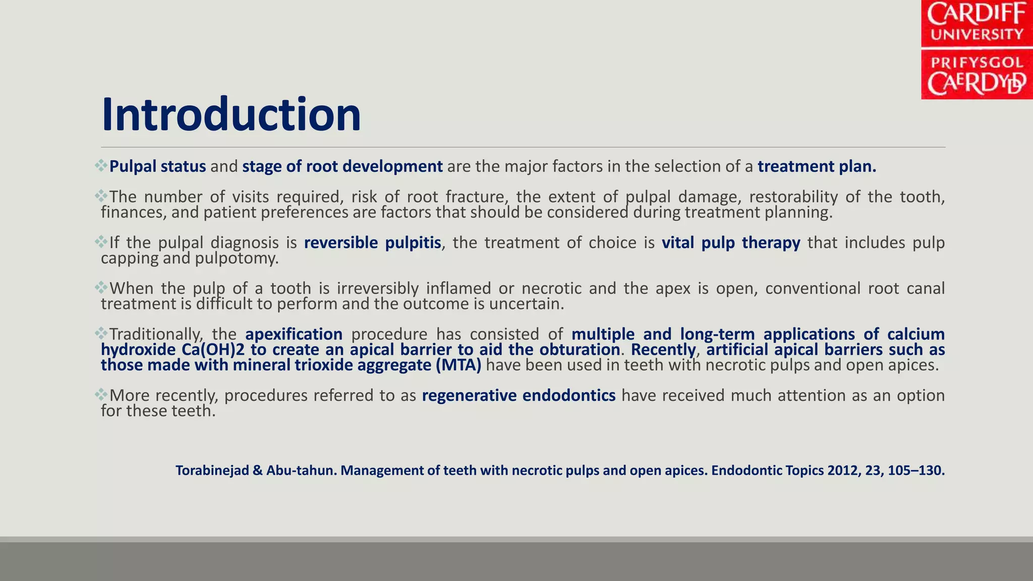 Bioceramic materials in endodontics | PPTX