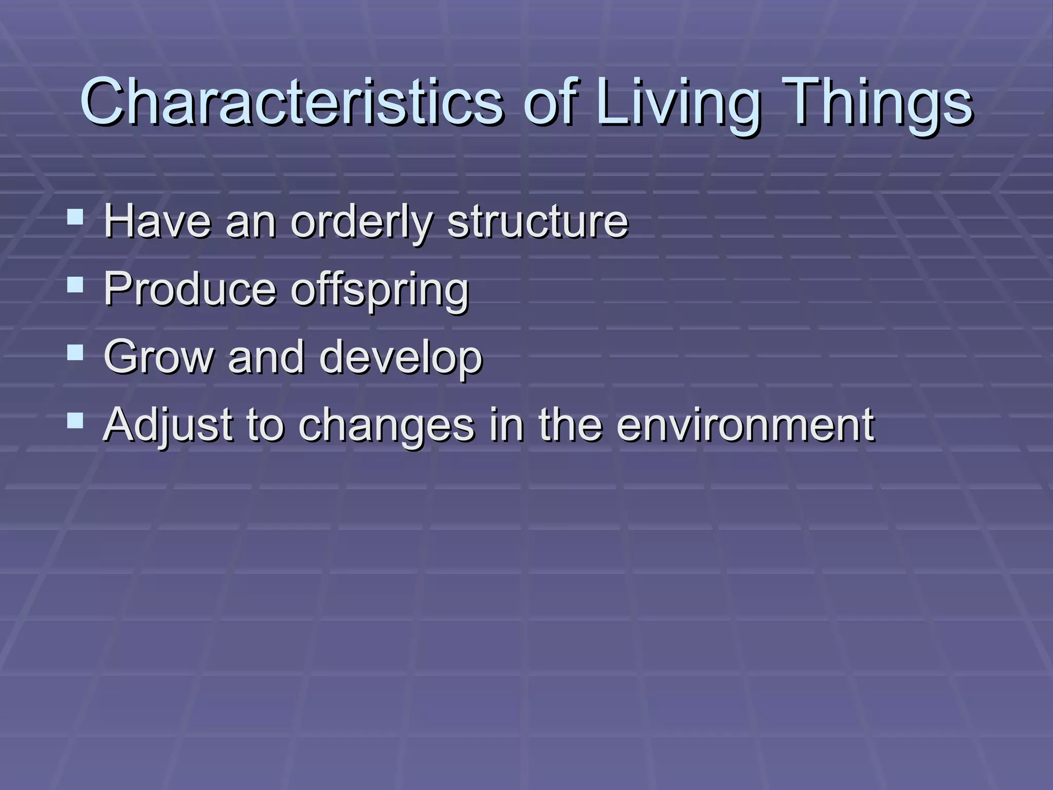 What Is Biology? | PPT