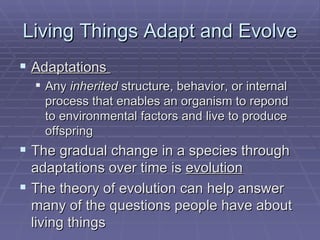 What Is Biology? | PPT