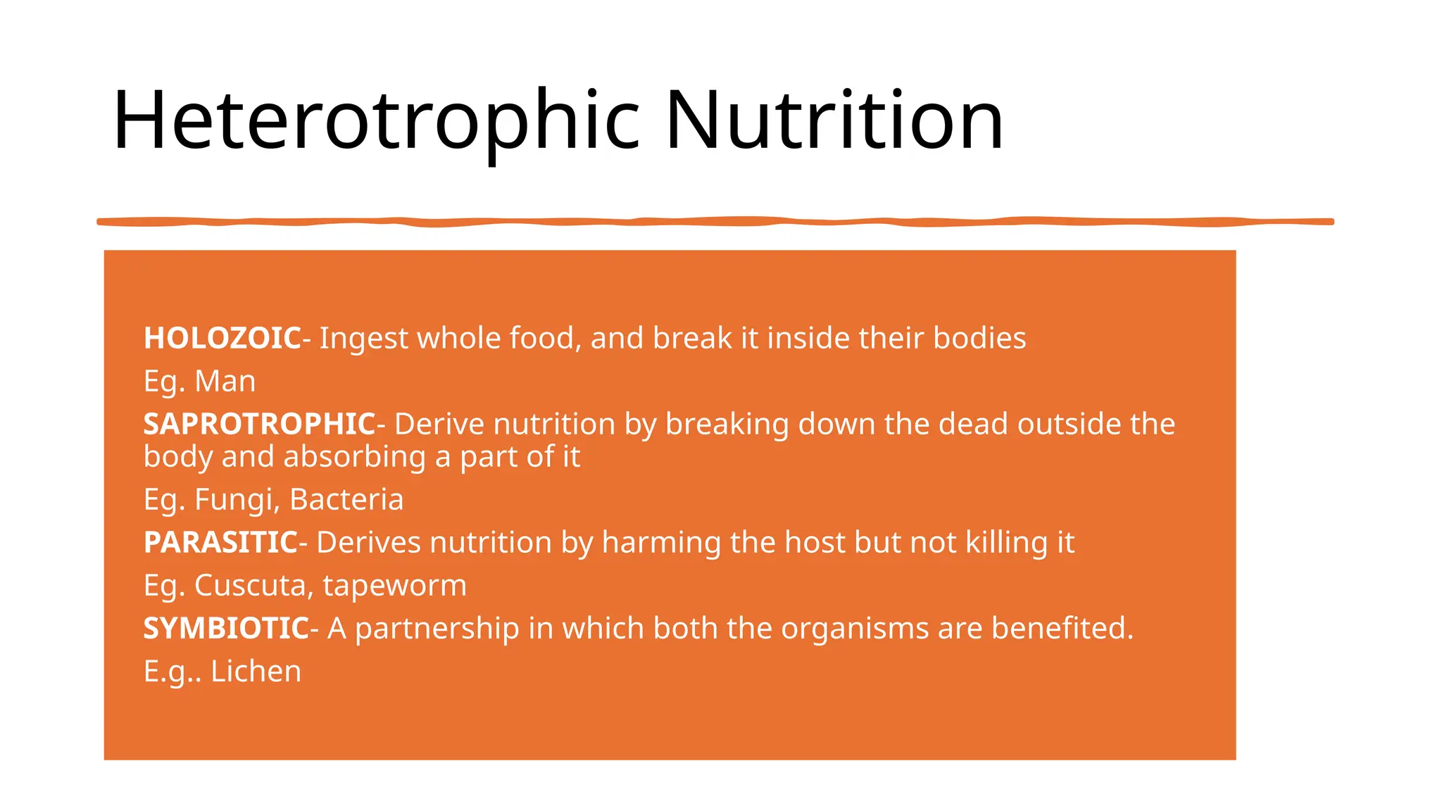 Class 10 Science Biology chapter 1 life processes | PPTX