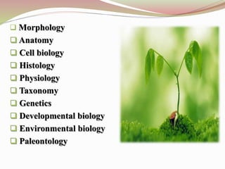 Bio chap 1 ppt | PPTX
