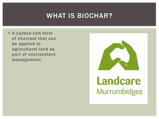 Biochar | PPTX