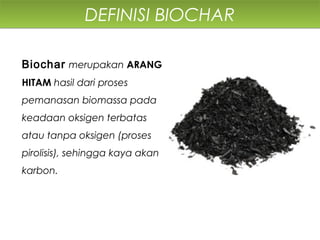 Biochar14juni2019tele | PPT