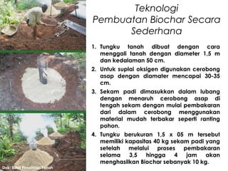 Biochar14juni2019tele | PPT