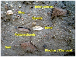 Biochar bricks and green buildings | PPTX