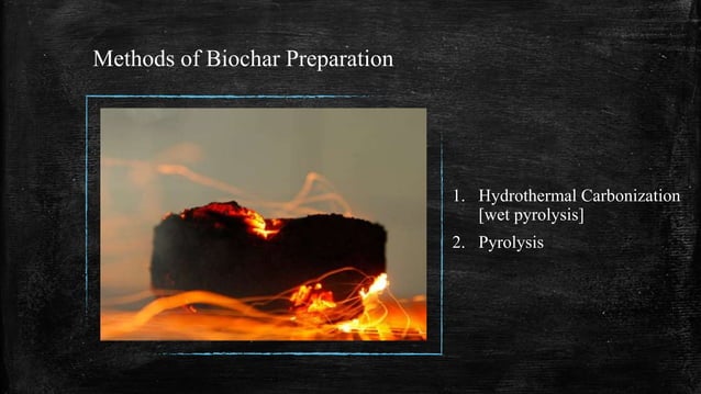 Biochar Preparation & Application | Water Pollution & Control | Course ...