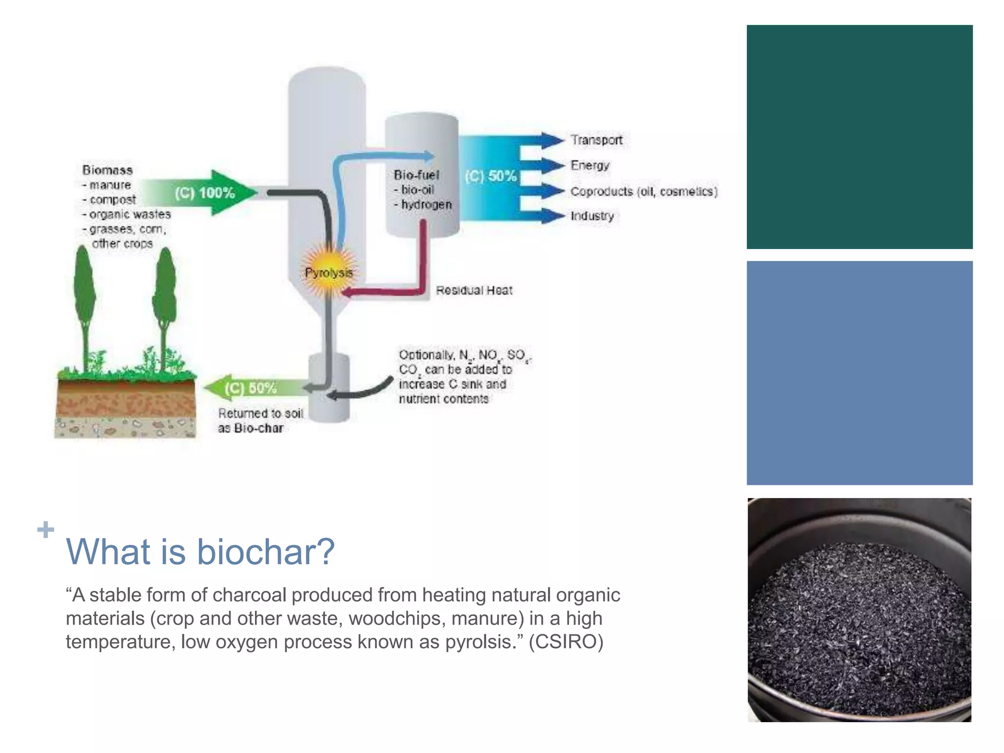 Biochar presentation | PPTX