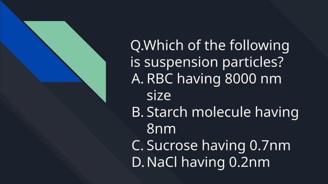 PPT ON PHYSIO-CHEMICAL PROPERTIES,BIOCHEMISTRY | PPTX