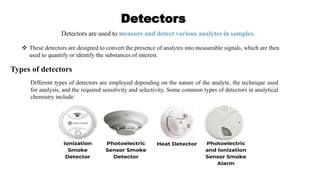 Lamp & Laser as a Source of Light, Detectors, photomultiplier tube ...
