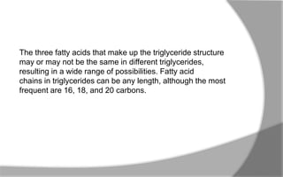 BIOCHEM-NATURAL FATS-TRIGLYCERIDES-ENZYME INHIBITION-REULATORY ENZYME.pptx