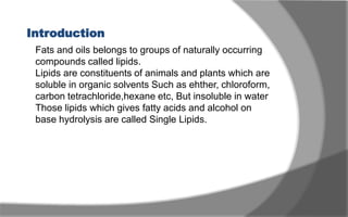 BIOCHEM-NATURAL FATS-TRIGLYCERIDES-ENZYME INHIBITION-REULATORY ENZYME.pptx