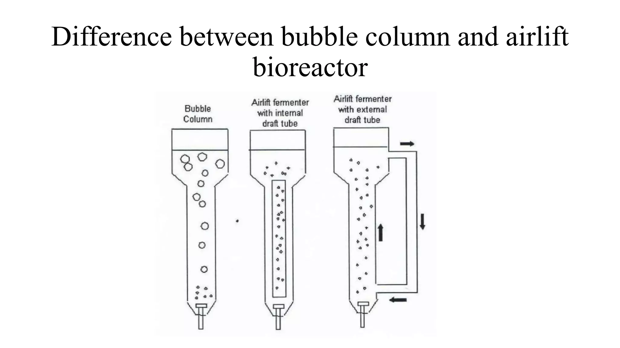 DIFFERENT TYPES OF BIOREACTORS | PPTX