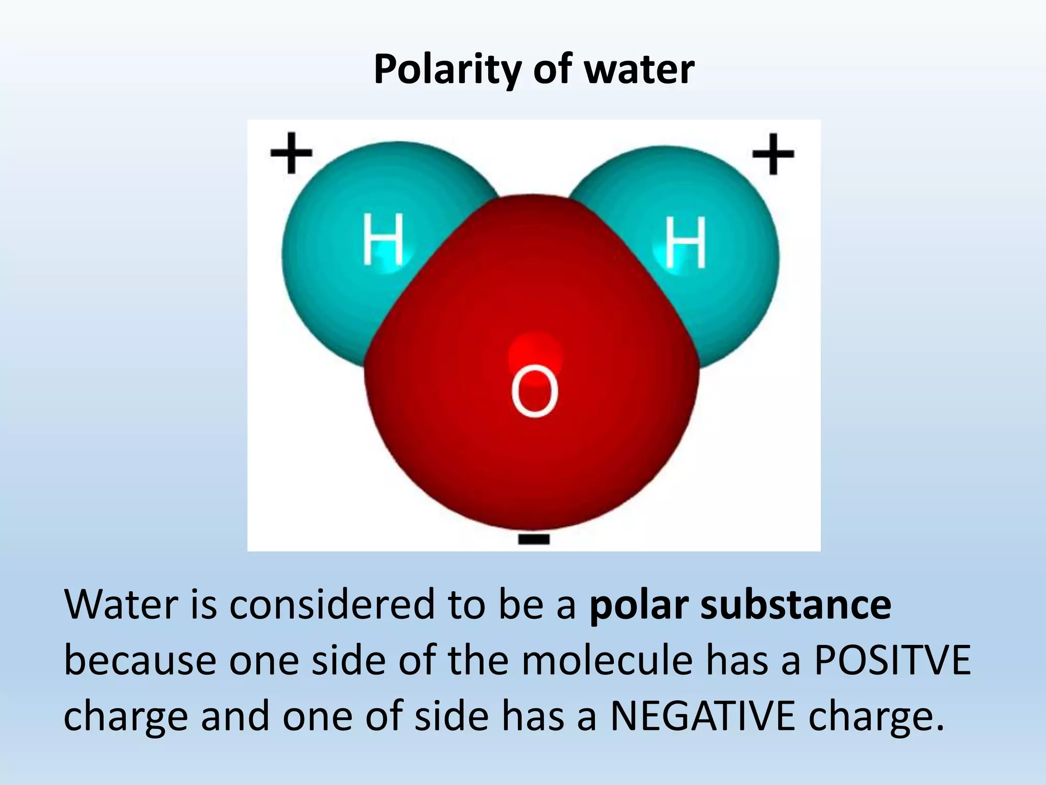 Biochem 1 water notes | PPTX
