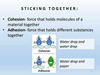 Biochem 1 water notes | PPTX