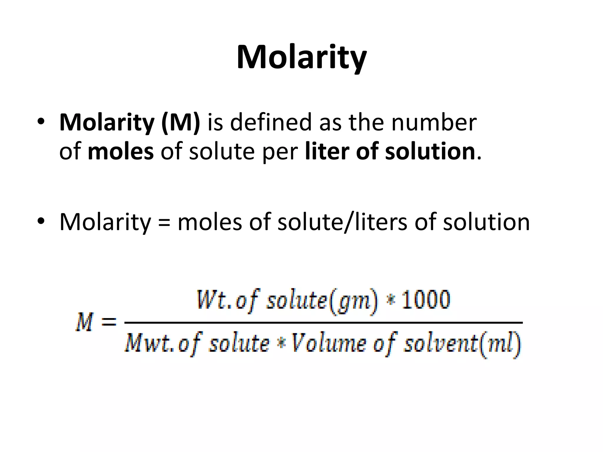 Basic chemistry calculations | PPTX