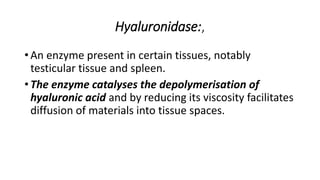 Biochem carbohydrates lec 14 18 | PPTX