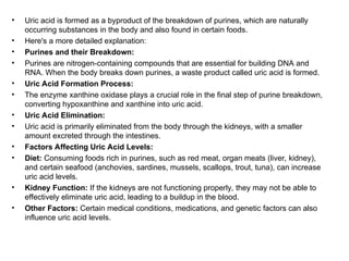 Biochemestry- PPT ON Protein,Nitrogenous constituents of Urine, Blood ...