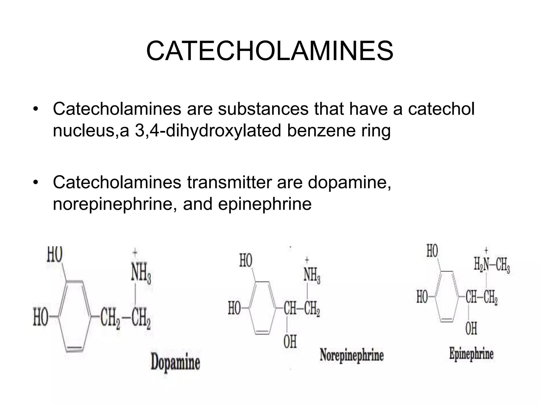 role of neurotransmitters in neuropsychriatric diseases | PPTX
