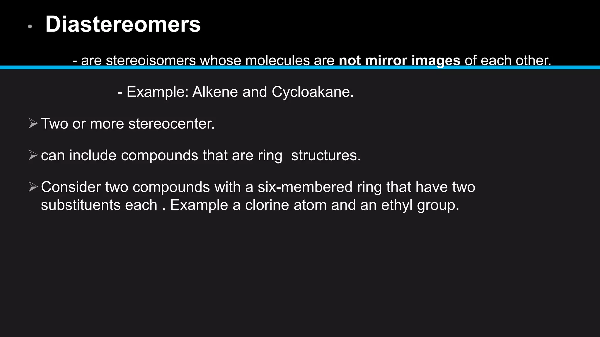 STEREOISOMERISM | PPTX