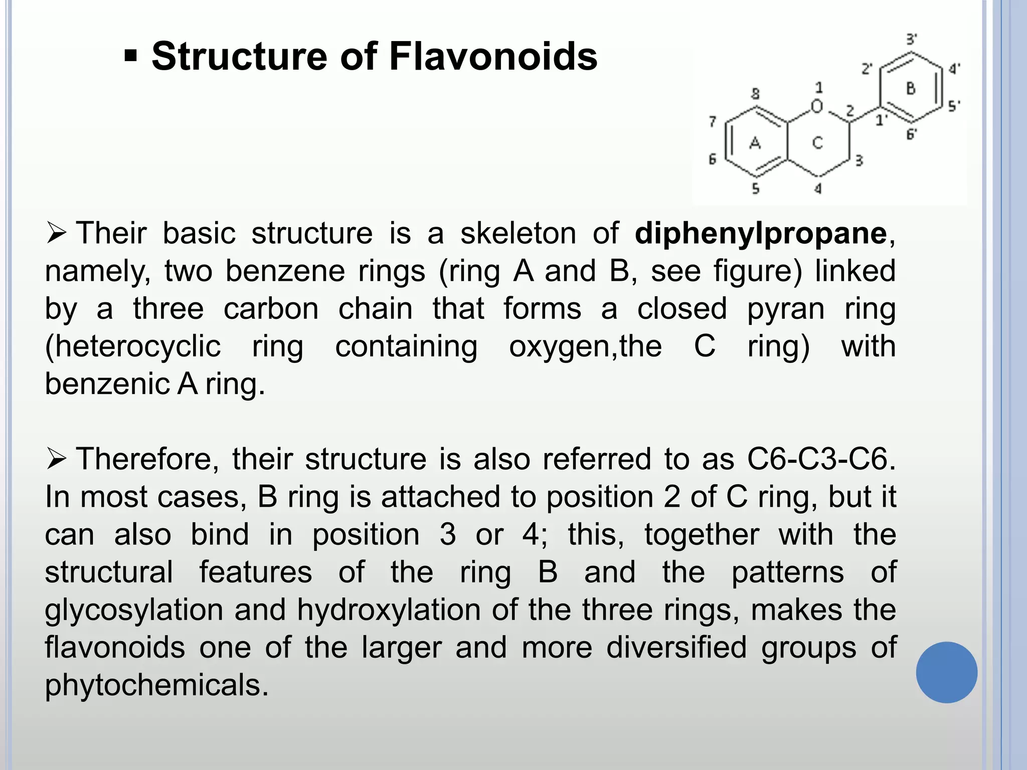 Flavonoids | PPTX