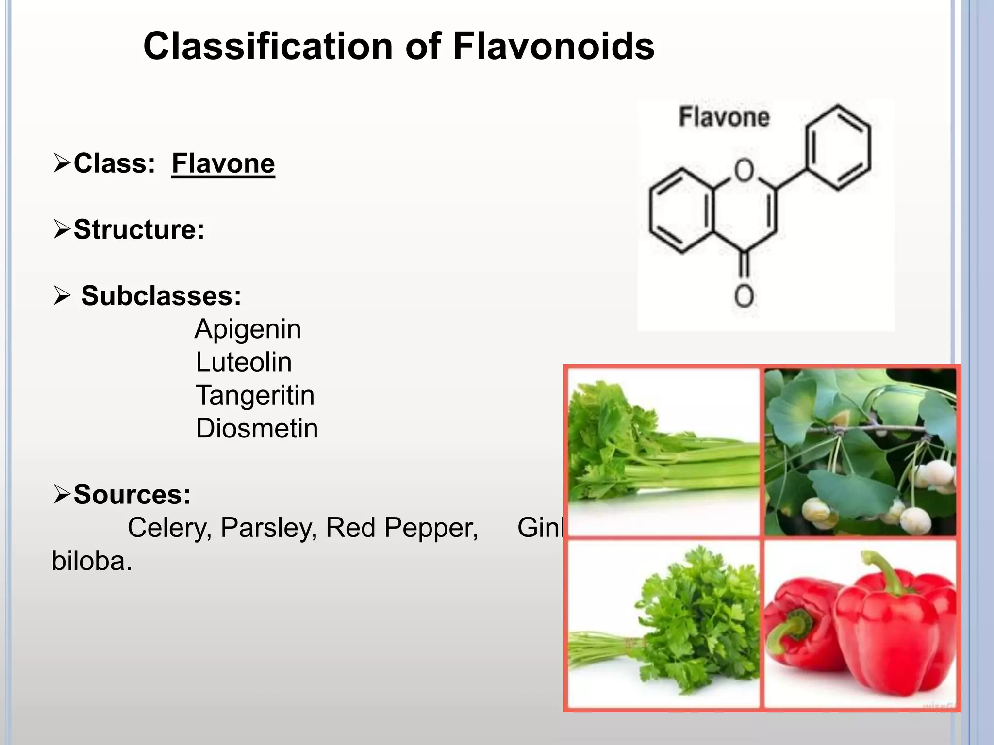 Flavonoids | PPTX