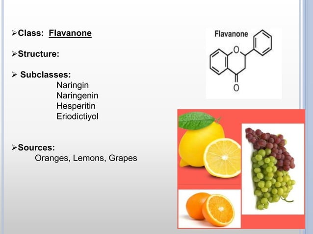 Flavonoids | PPTX