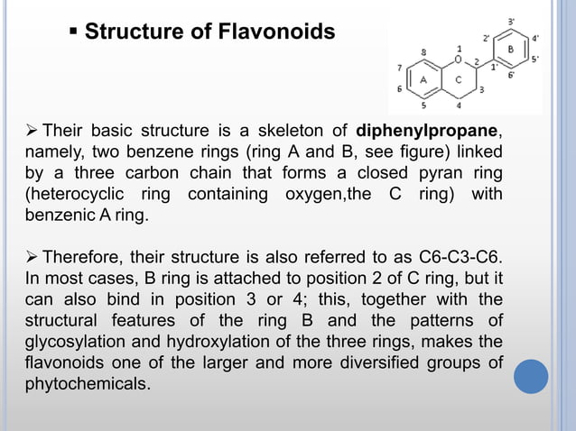 Flavonoids | PPTX