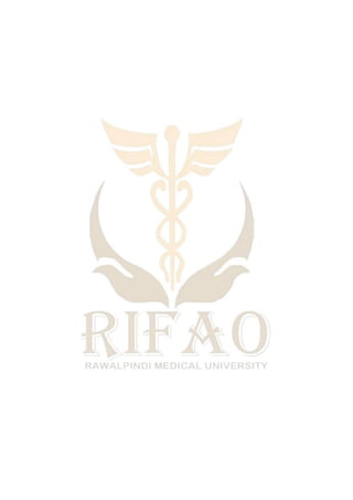 Biochem guideline rmu | PDF