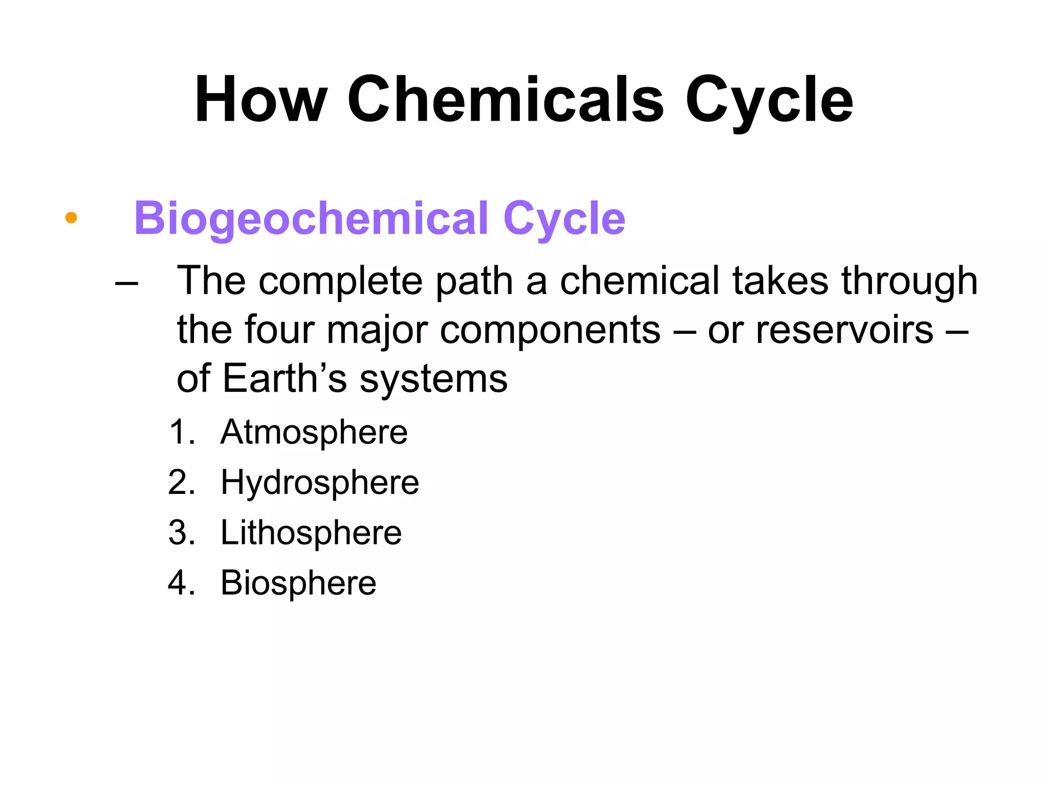 biochemial geological cycles.ppt