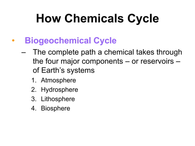 biochemial geological cycles.ppt