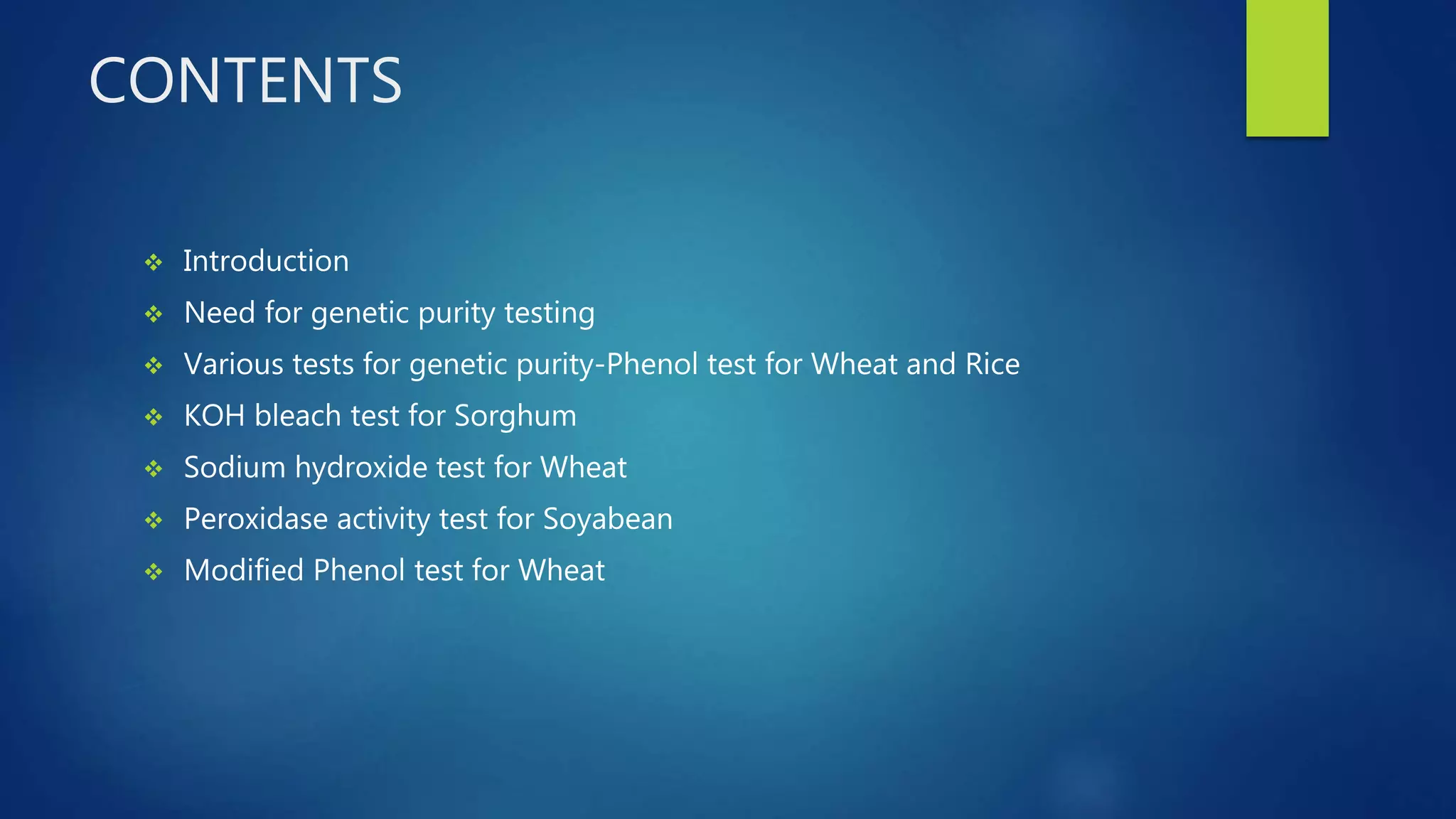 Biochemical-test-for-genetic-purity.pptx