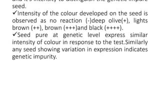 Biochemical-test-for-genetic-purity.pptx