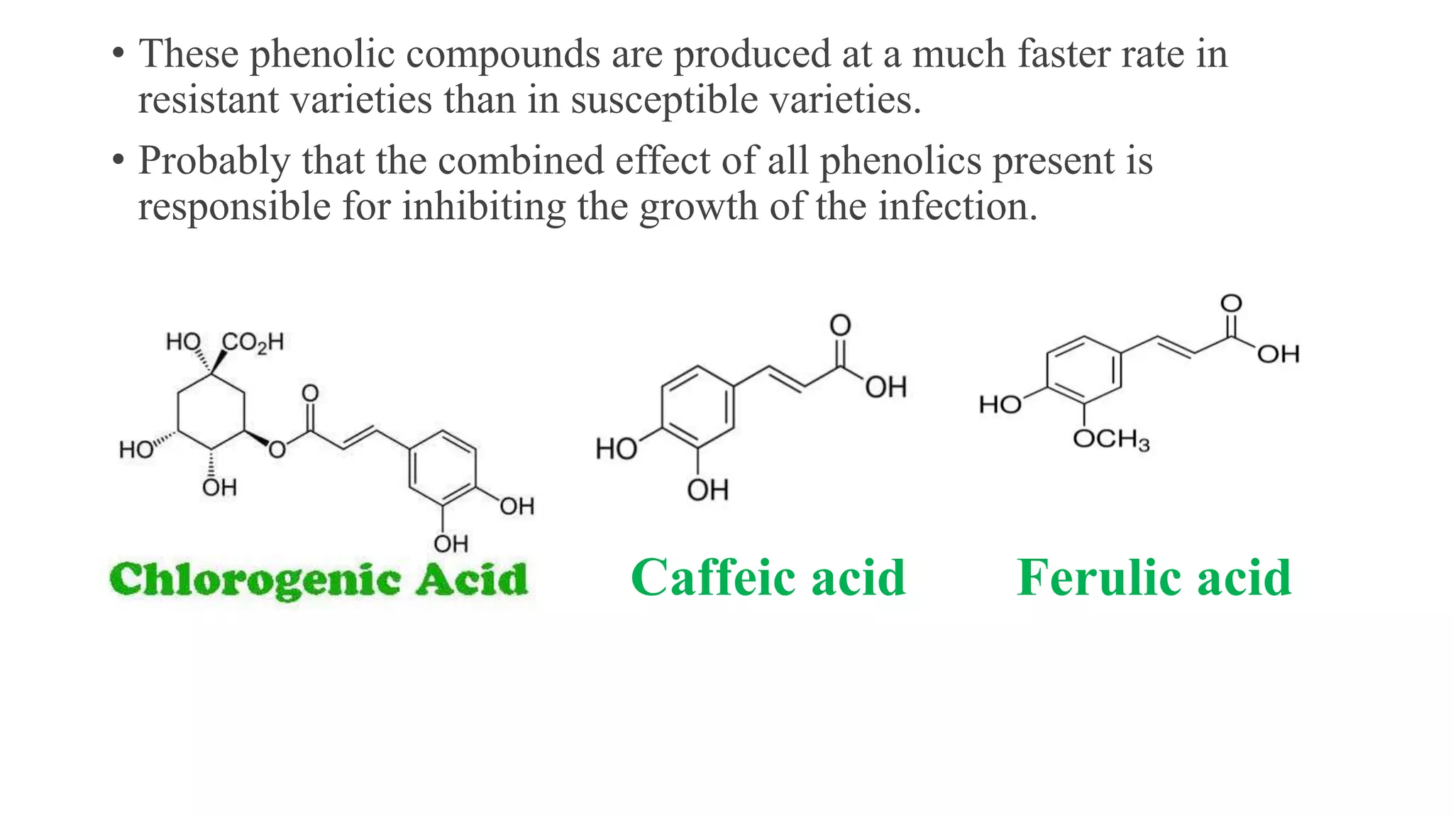 Biochemical defence mechanism of plants | PPTX