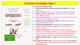Biochemical and clinical aspects of collagen | PDF