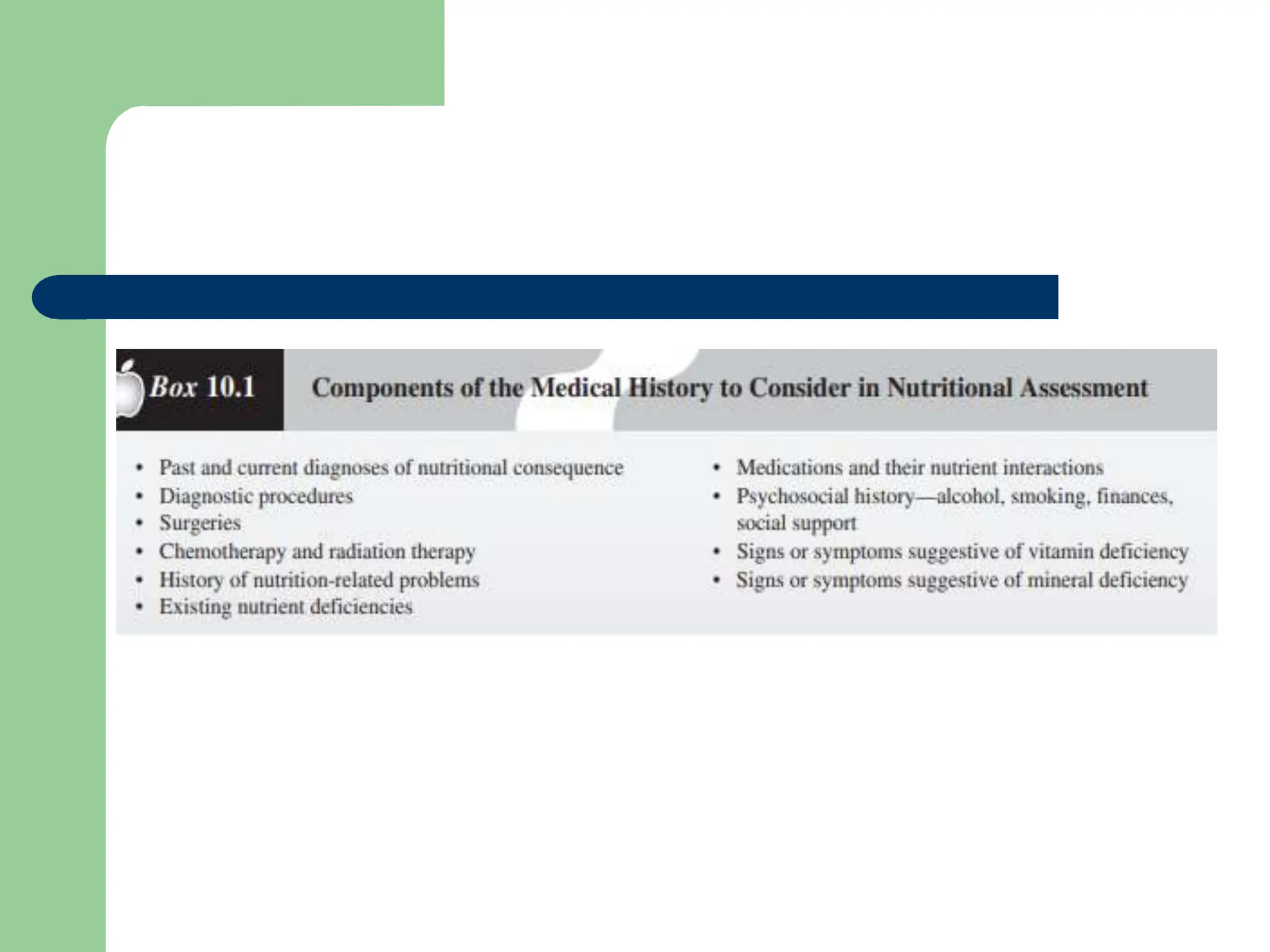 Biochemical and clinical Nutrition Assessment.pptx