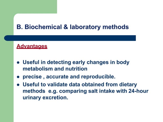 Biochemical and clinical Nutrition Assessment.pptx