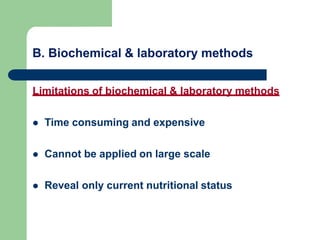 Biochemical and clinical Nutrition Assessment.pptx