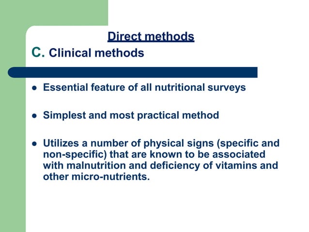 Biochemical and clinical Nutrition Assessment.pptx