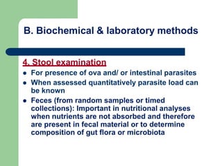 Biochemical and clinical Nutrition Assessment.pptx