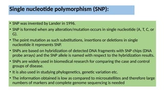 -Biochemical and molecular markerss.pptx