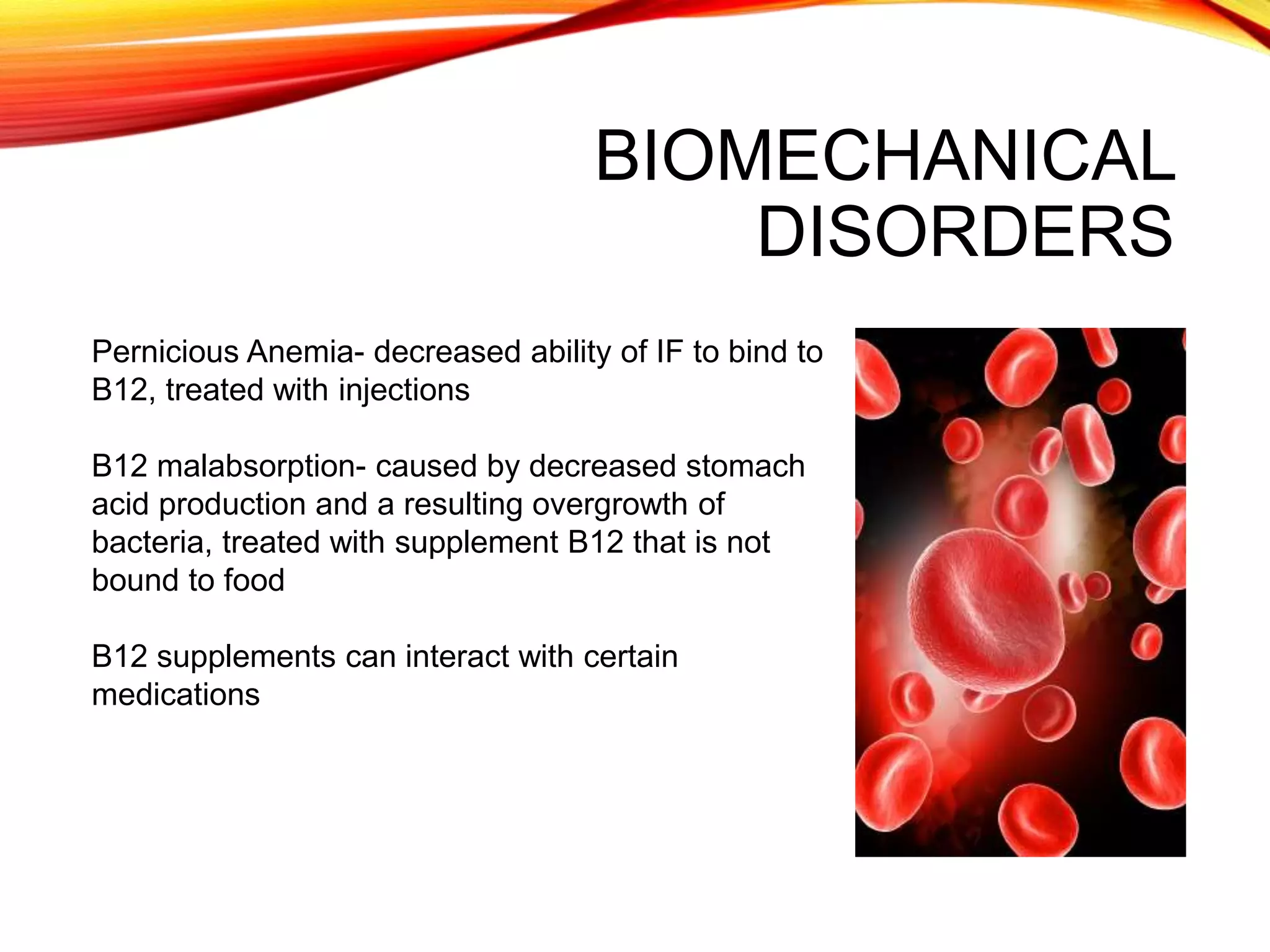 Biochemical Aspects of Vitamin B12 Deficiency - Vitaminquick | PPT